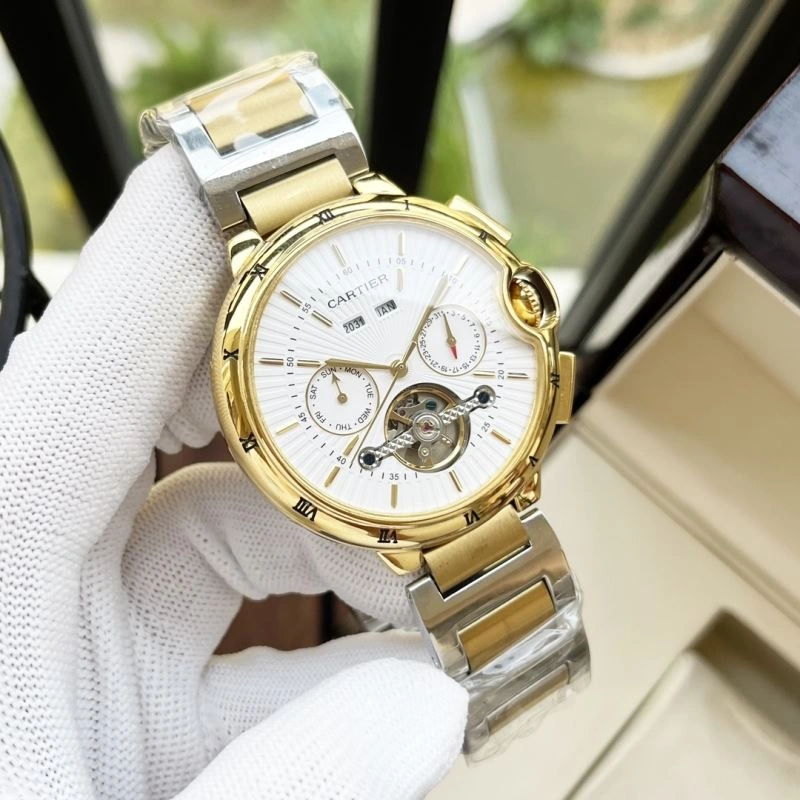 Cut-rate CARTIER Watches