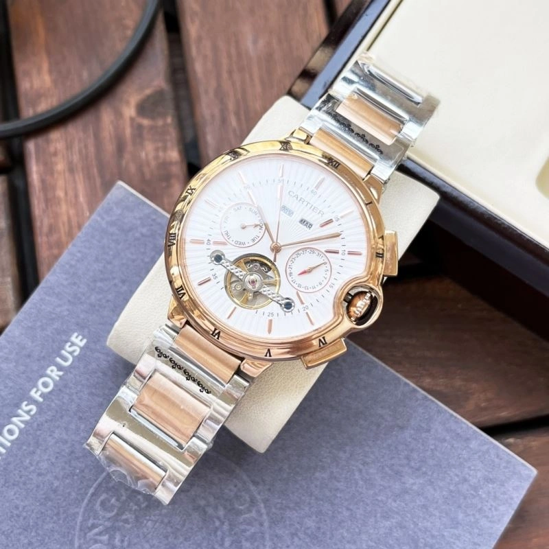 Cut-rate CARTIER Watches