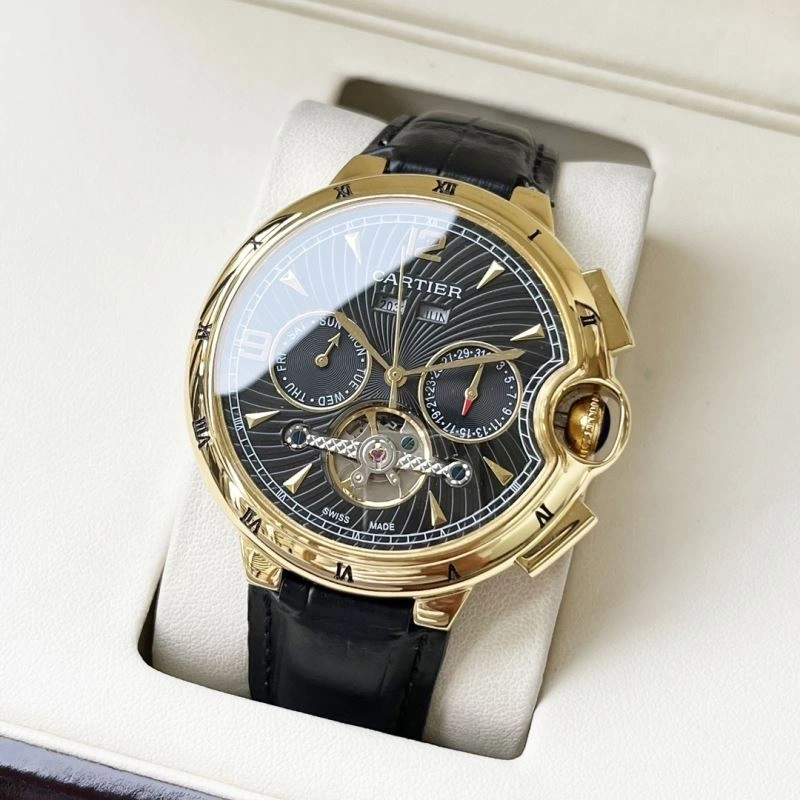Official CARTIER Watches