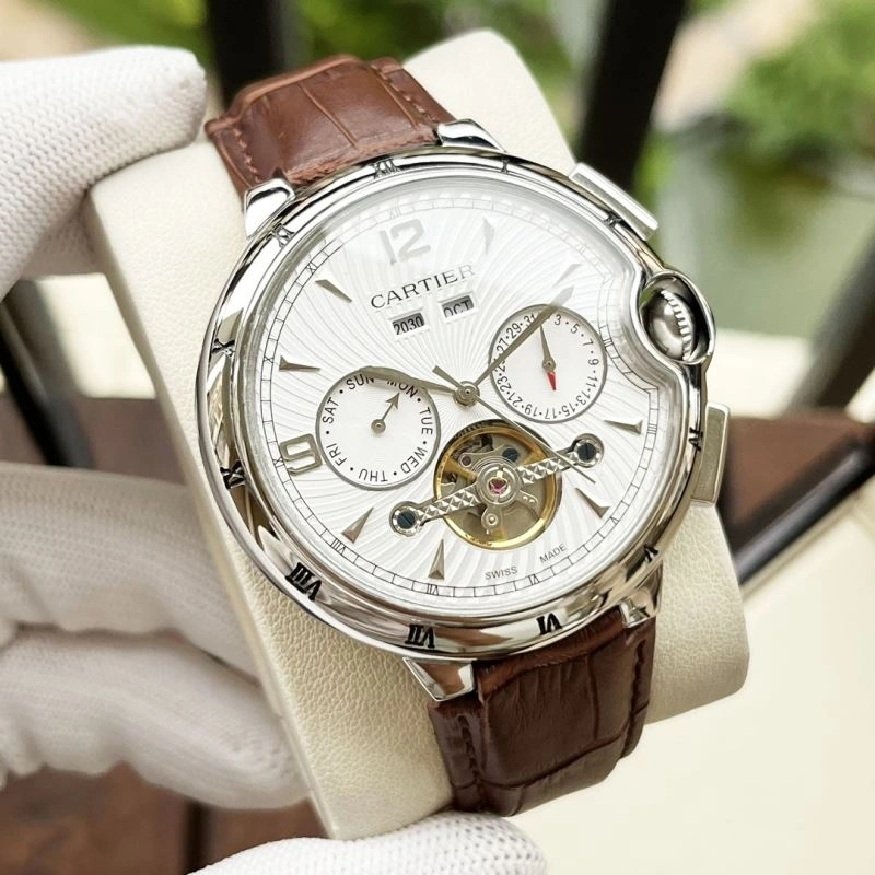 Official CARTIER Watches