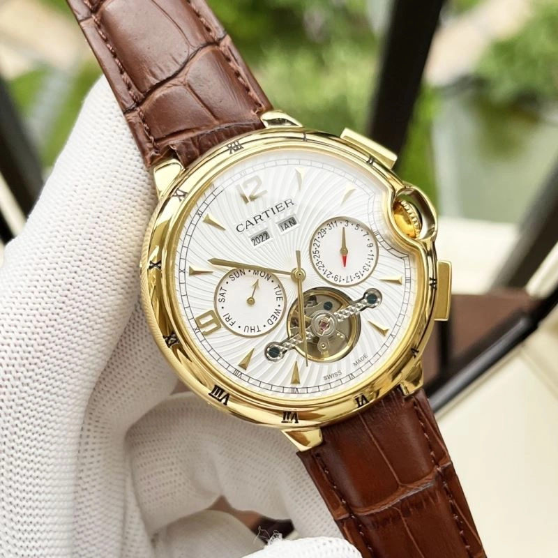 Official CARTIER Watches