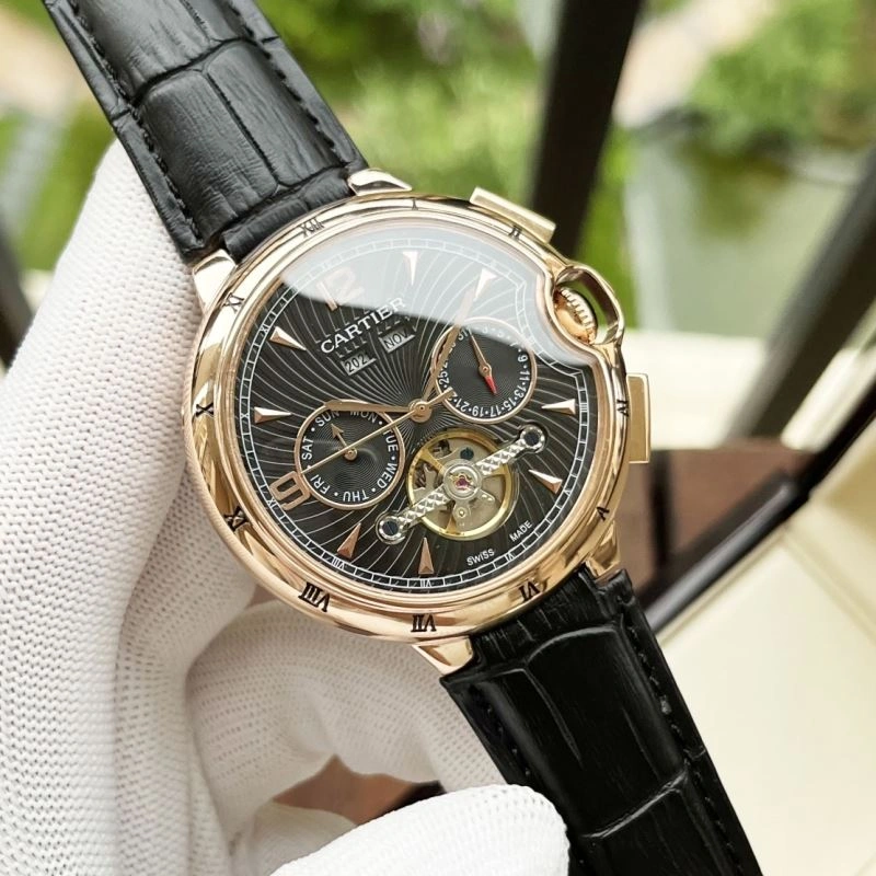 Official CARTIER Watches