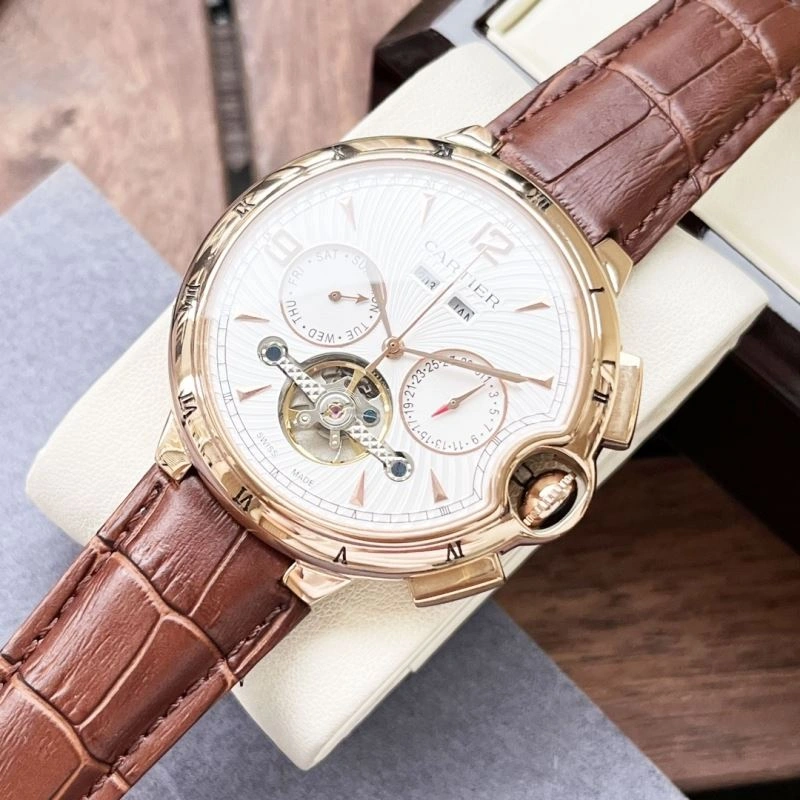 Official CARTIER Watches