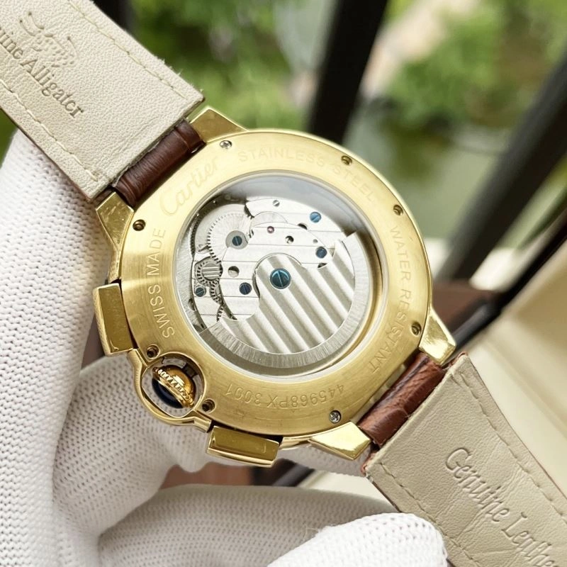 Official CARTIER Watches