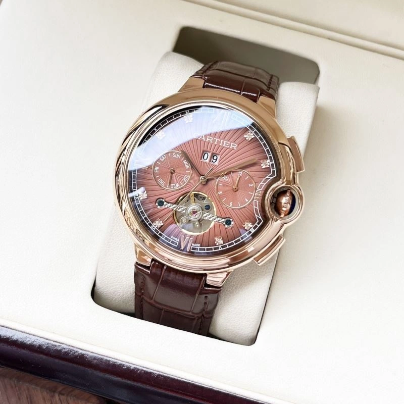 Genuine CARTIER Watches