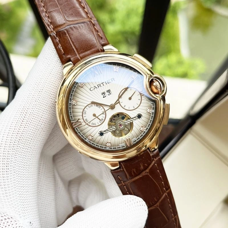 Genuine CARTIER Watches