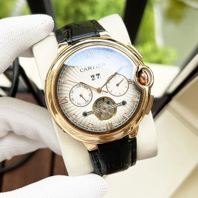 Genuine CARTIER Watches