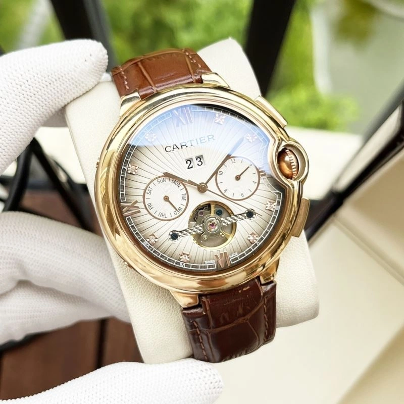 Genuine CARTIER Watches