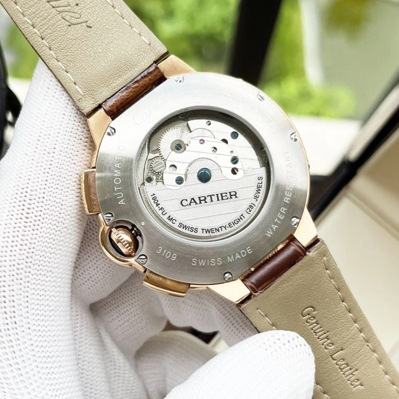 Genuine CARTIER Watches