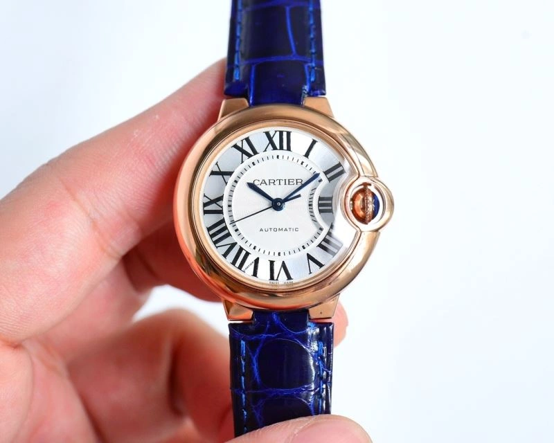 Indistinguishable CARTIER Watches