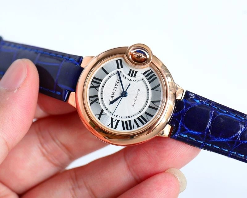Indistinguishable CARTIER Watches