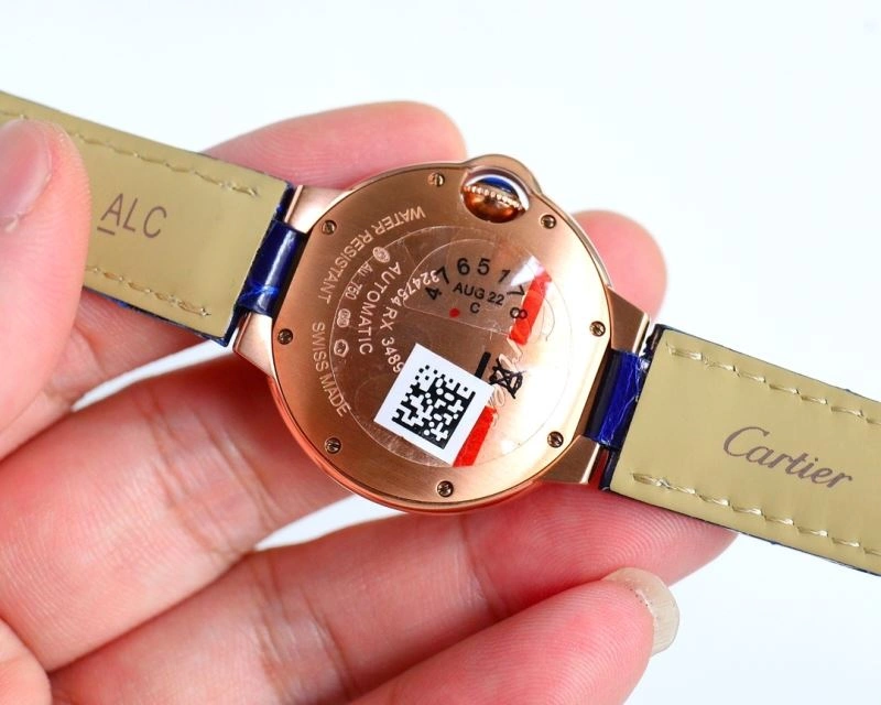 Indistinguishable CARTIER Watches