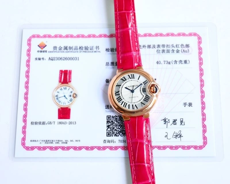 Inexpensive CARTIER Watches