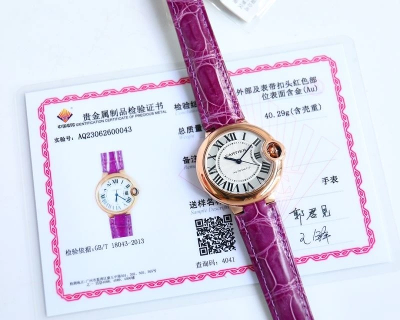 Low-cost CARTIER Watches