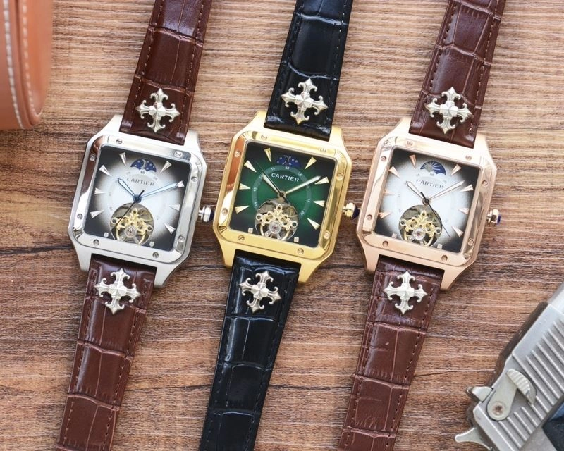 CARTIER Watches