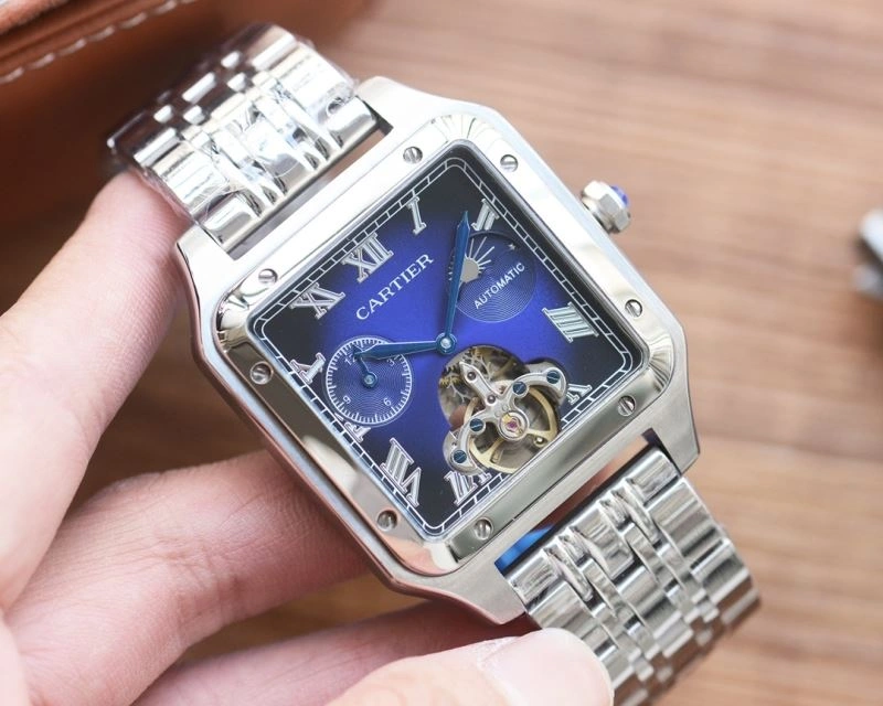 Indistinguishable CARTIER Watches
