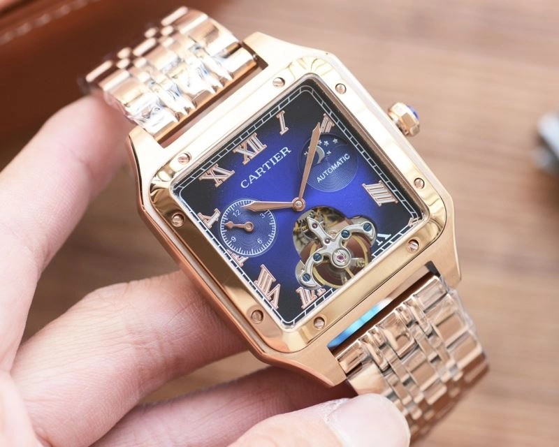 Indistinguishable CARTIER Watches