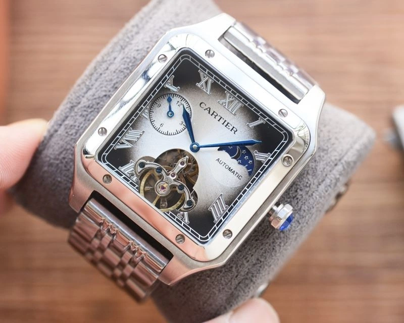 Indistinguishable CARTIER Watches