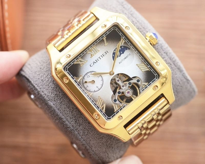 Indistinguishable CARTIER Watches