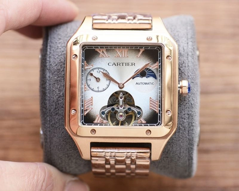 Indistinguishable CARTIER Watches