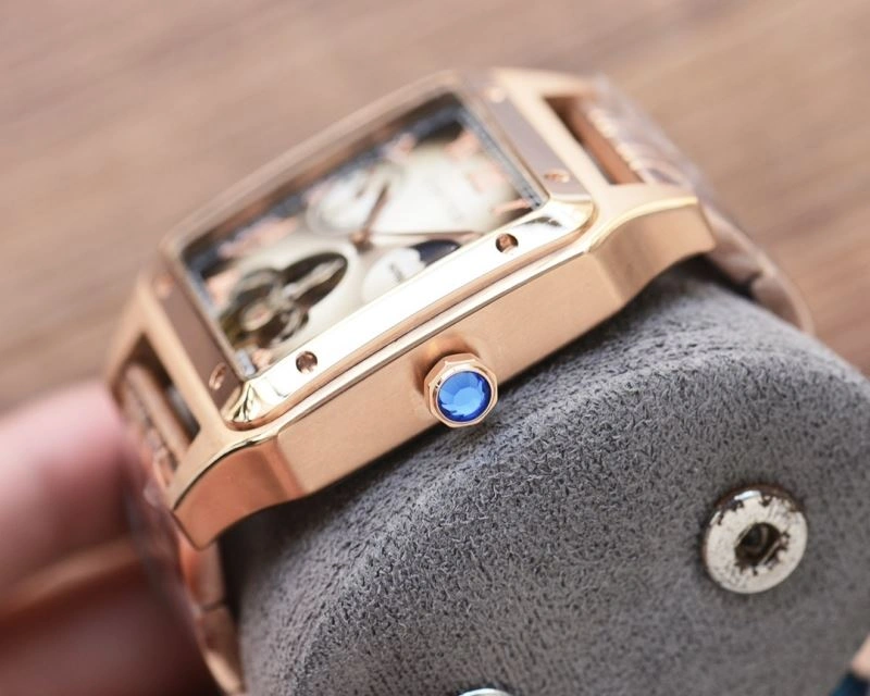 Indistinguishable CARTIER Watches