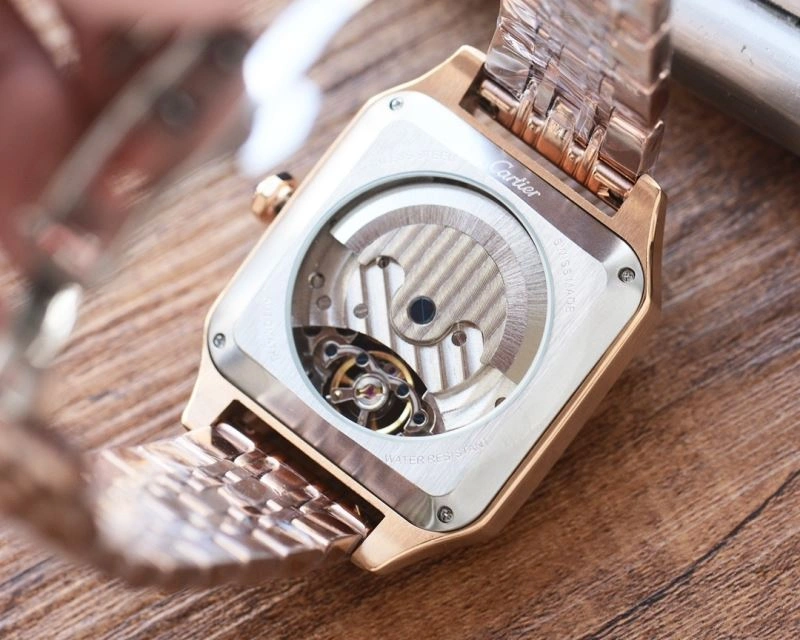 Indistinguishable CARTIER Watches