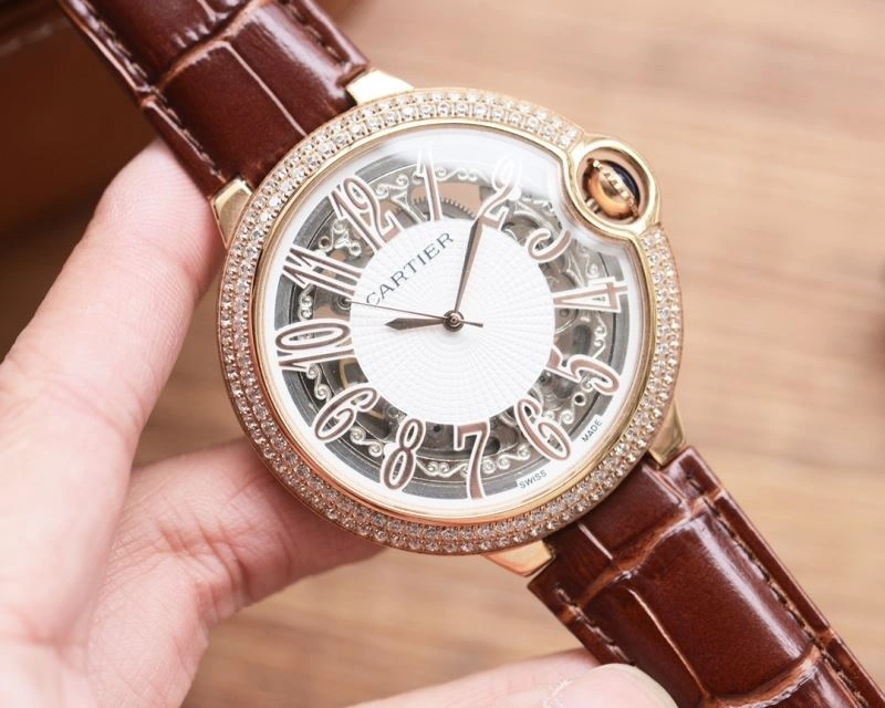 High accuracy CARTIER Watches
