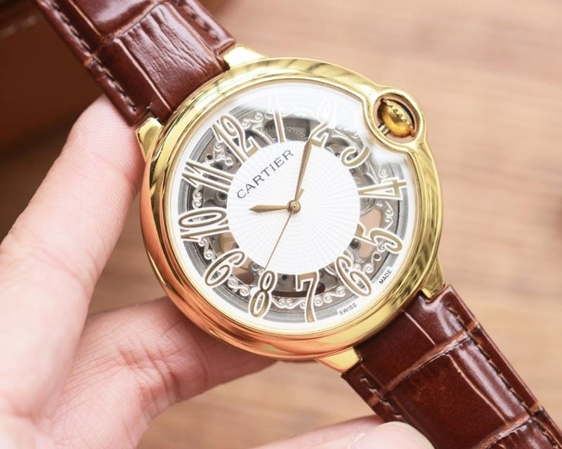 High accuracy CARTIER Watches