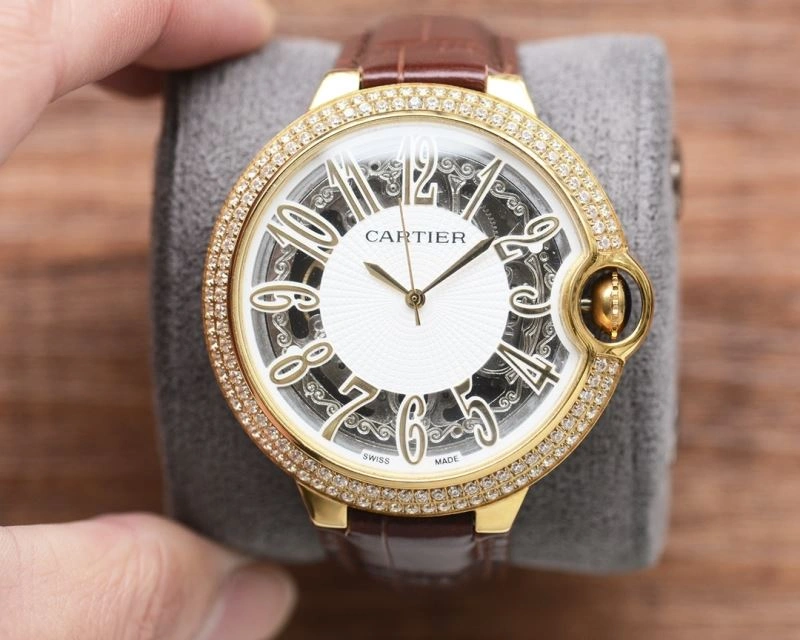 High accuracy CARTIER Watches