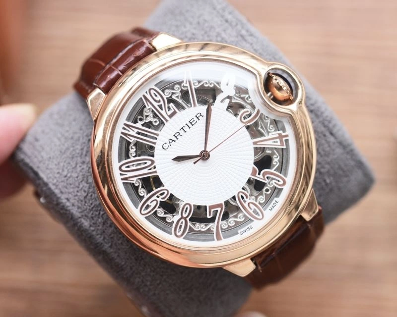 High accuracy CARTIER Watches