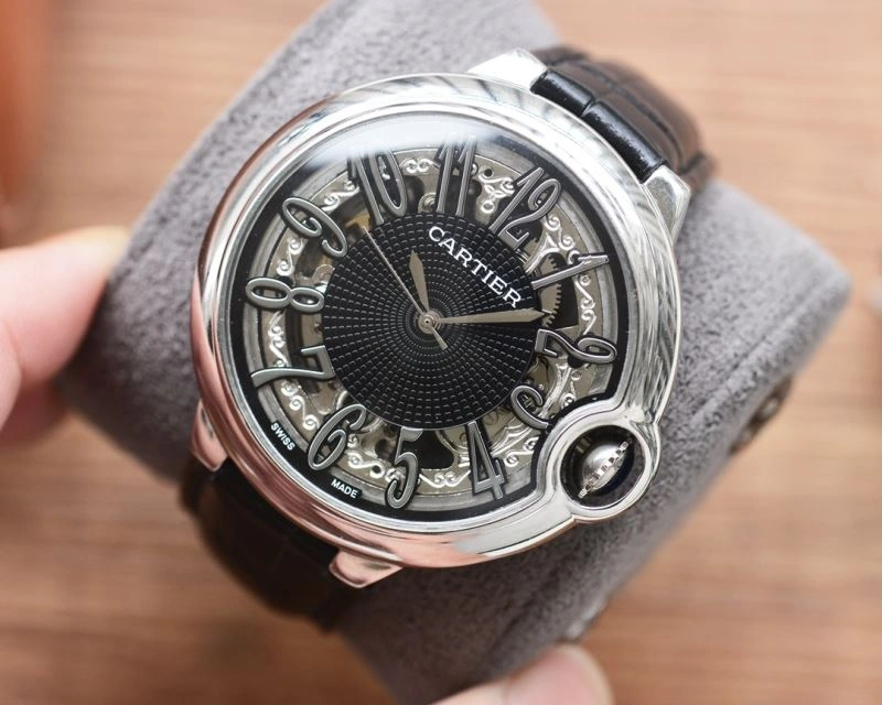 High accuracy CARTIER Watches