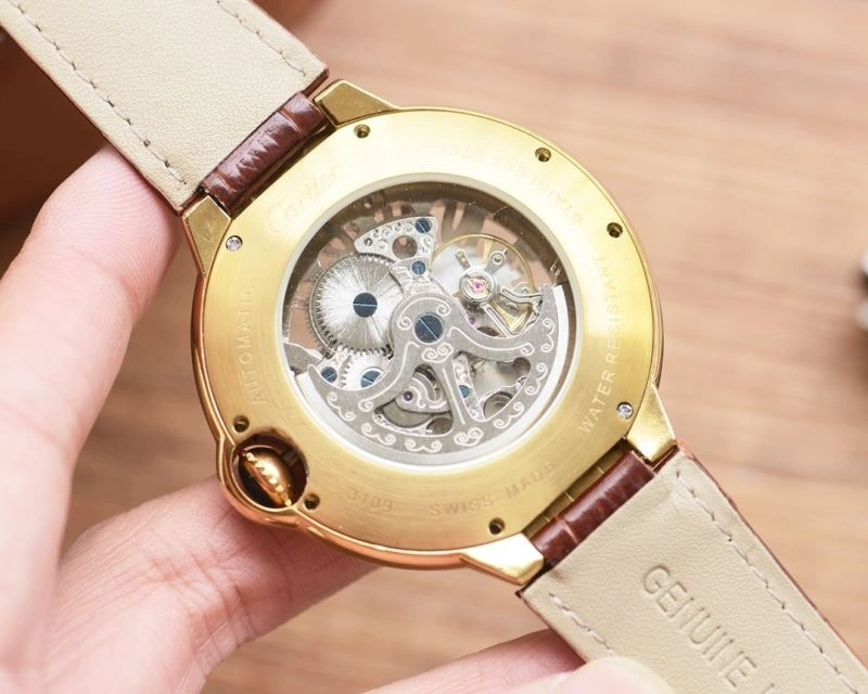 High accuracy CARTIER Watches