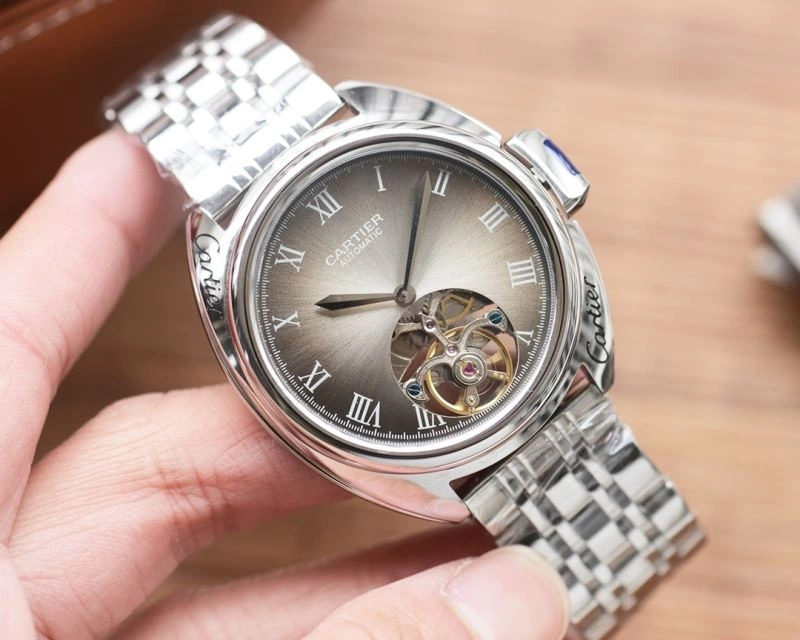 Value-priced CARTIER Watches