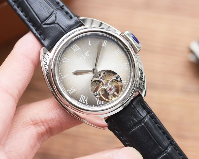 Value-priced CARTIER Watches