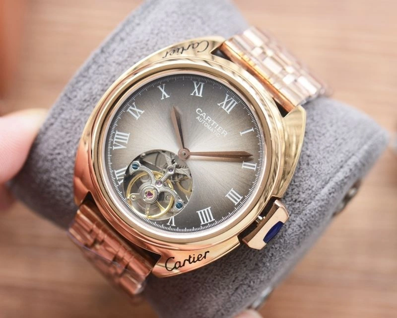Value-priced CARTIER Watches