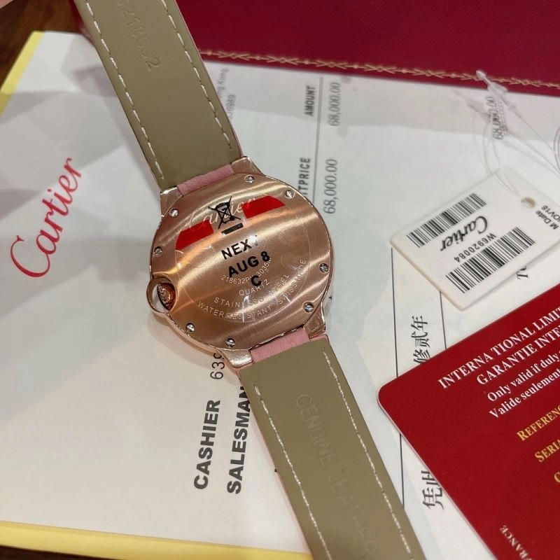 Precise copy CARTIER Watches
