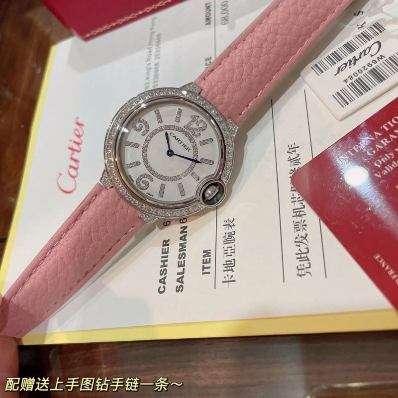 Precise copy CARTIER Watches