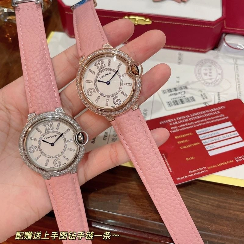 Precise copy CARTIER Watches