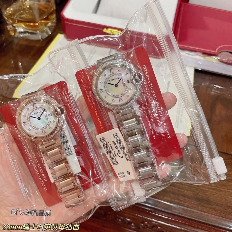 CARTIER Watches