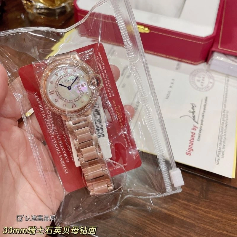 Accurate model CARTIER Watches