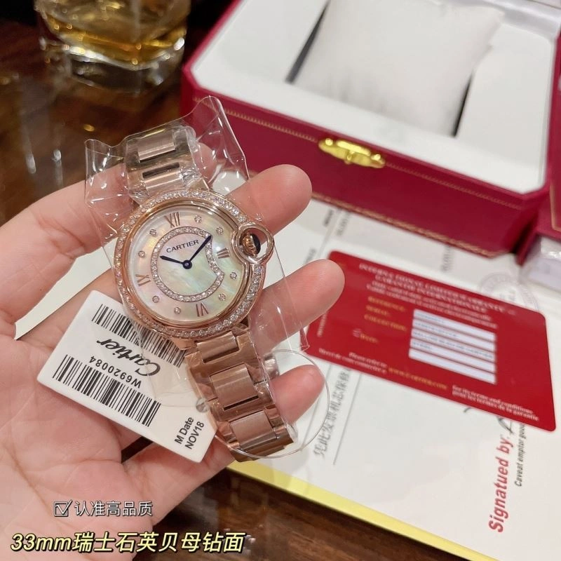 Accurate model CARTIER Watches