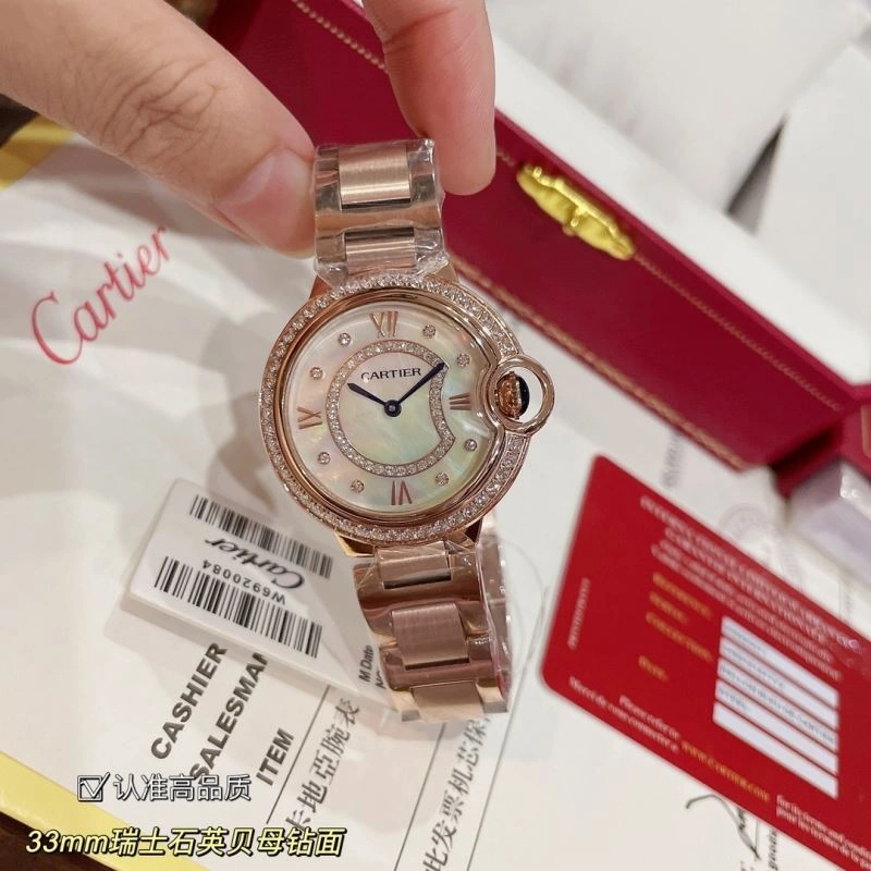 Accurate model CARTIER Watches