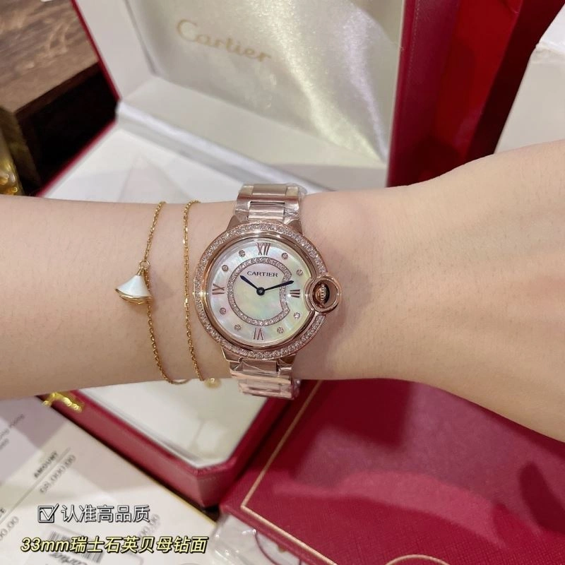Accurate model CARTIER Watches