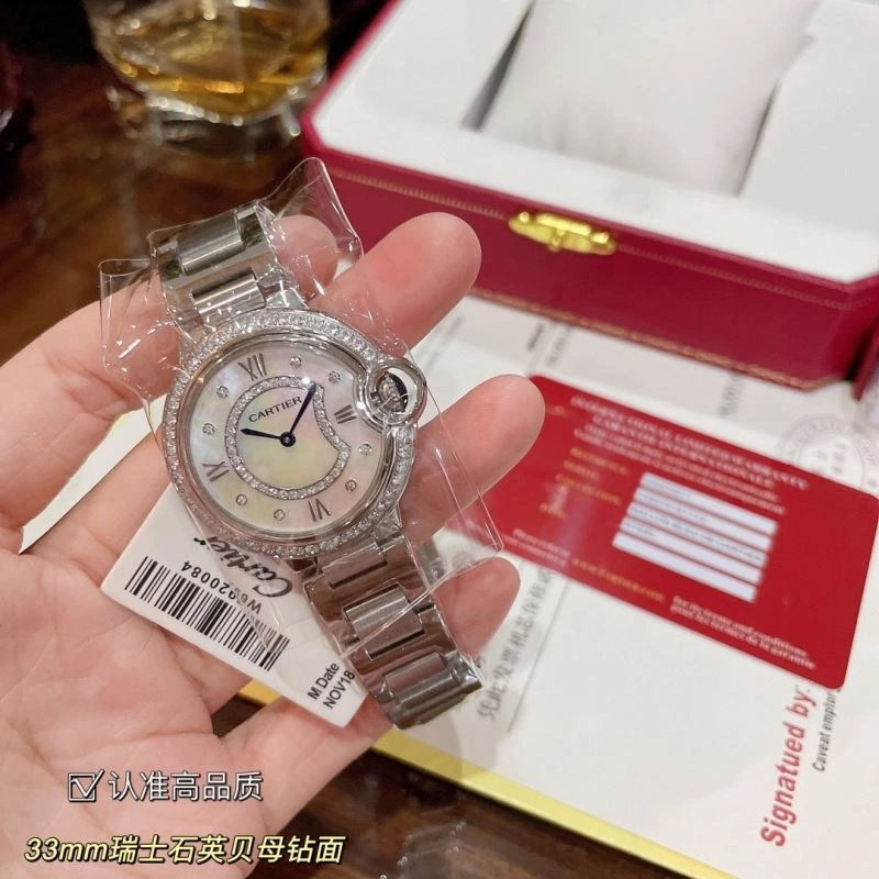Accurate model CARTIER Watches