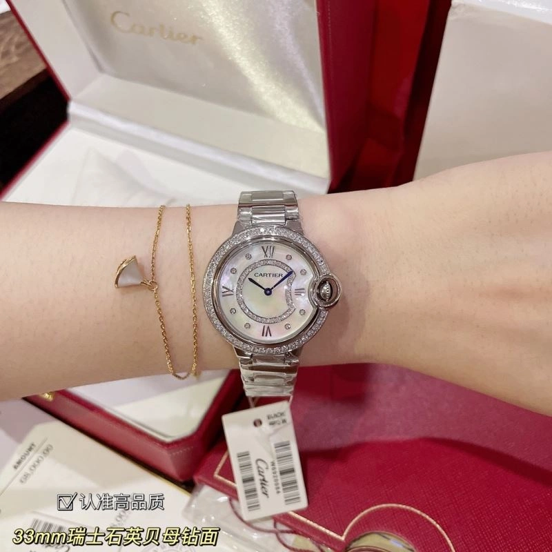 Accurate model CARTIER Watches