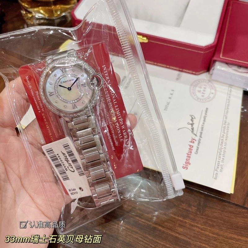 Accurate model CARTIER Watches