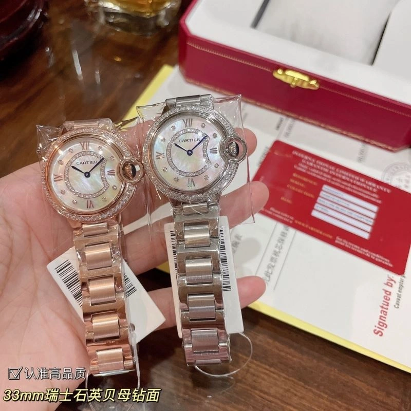 Accurate model CARTIER Watches