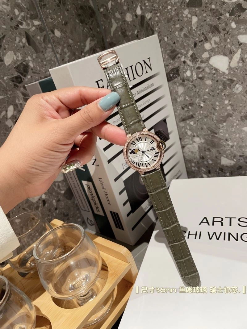 CARTIER Watches