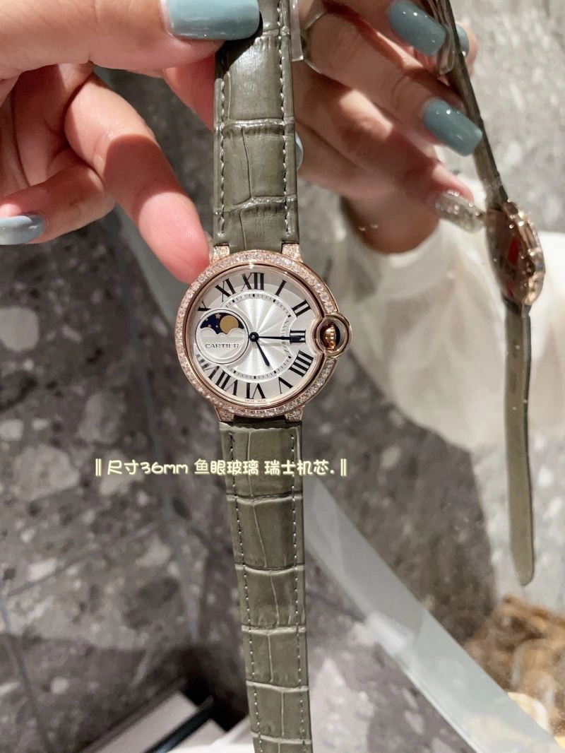 Exact replica CARTIER Watches