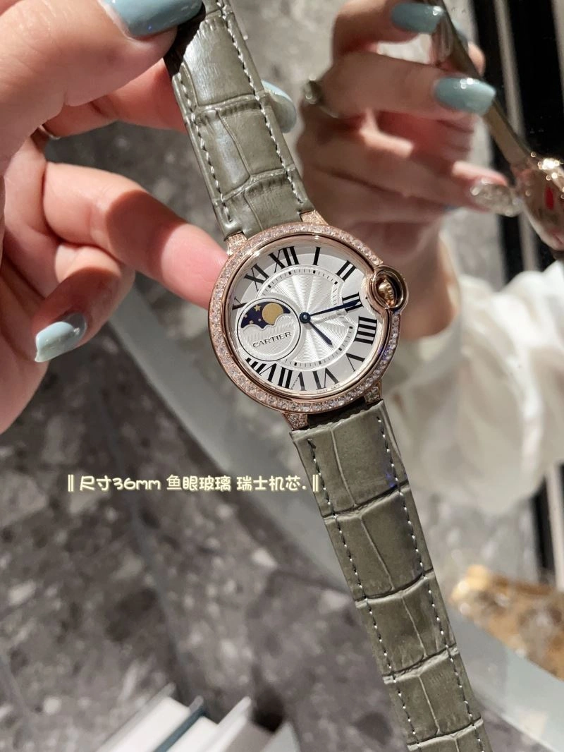 Exact replica CARTIER Watches